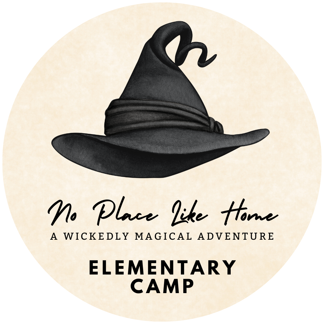 No Place Like Home: A Wickedly Magical Adventure Camp | WonderHere Anderson